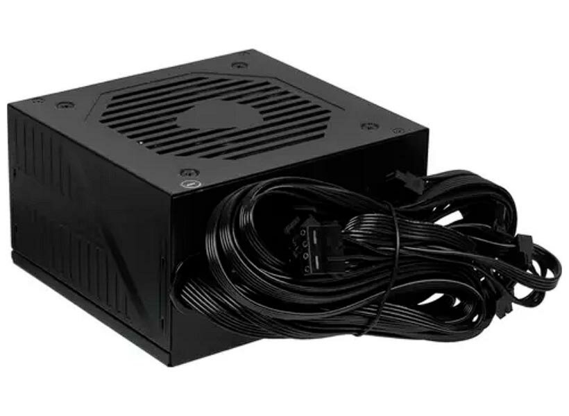 Блок питания MSI 500W ATX MAG A500DN