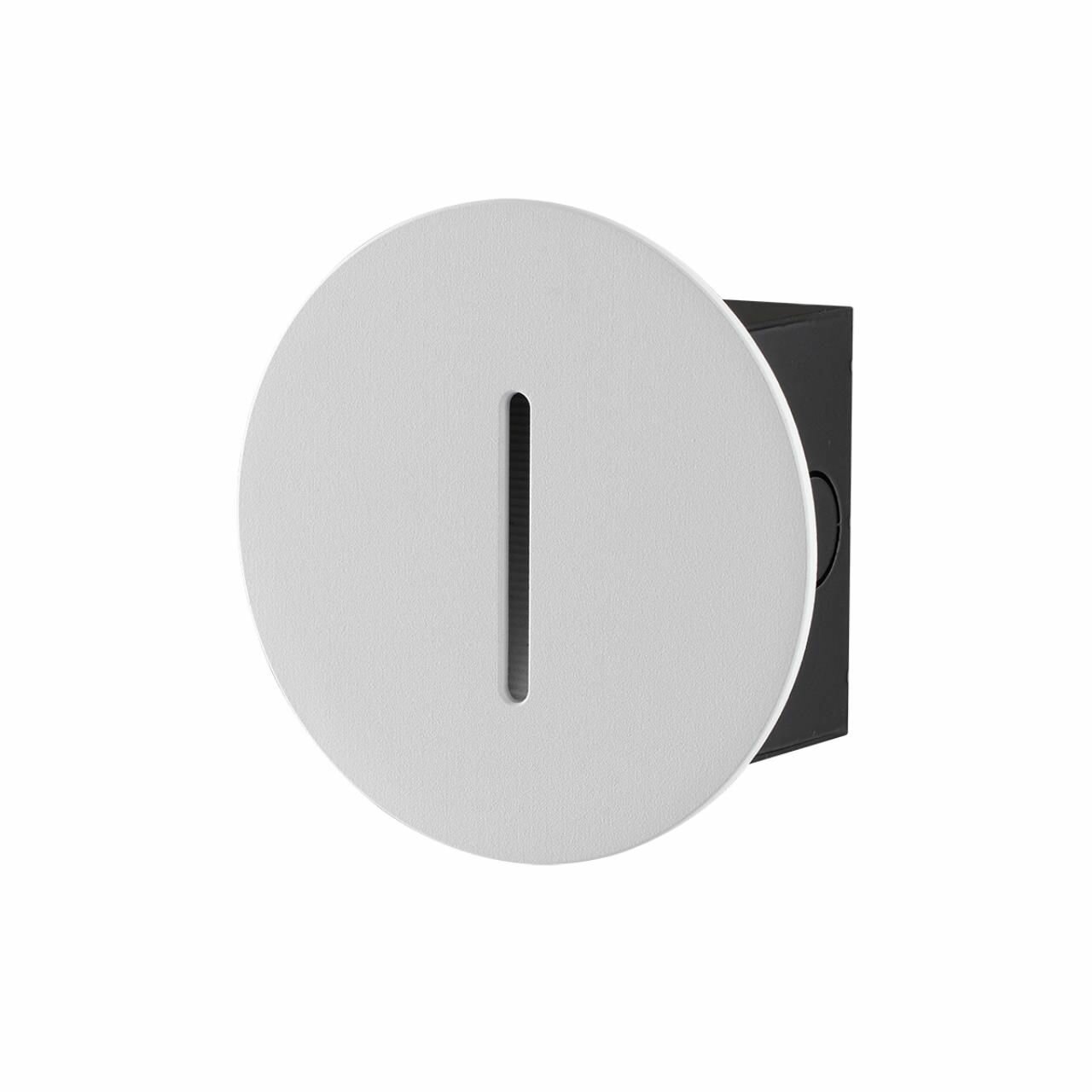 Встраиваемый светильник Odeon Light ESCALA, 7052/3WL, Стиль Модерн