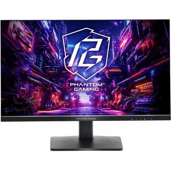 Монитор Asrock PG27QFT1B 27" Black
