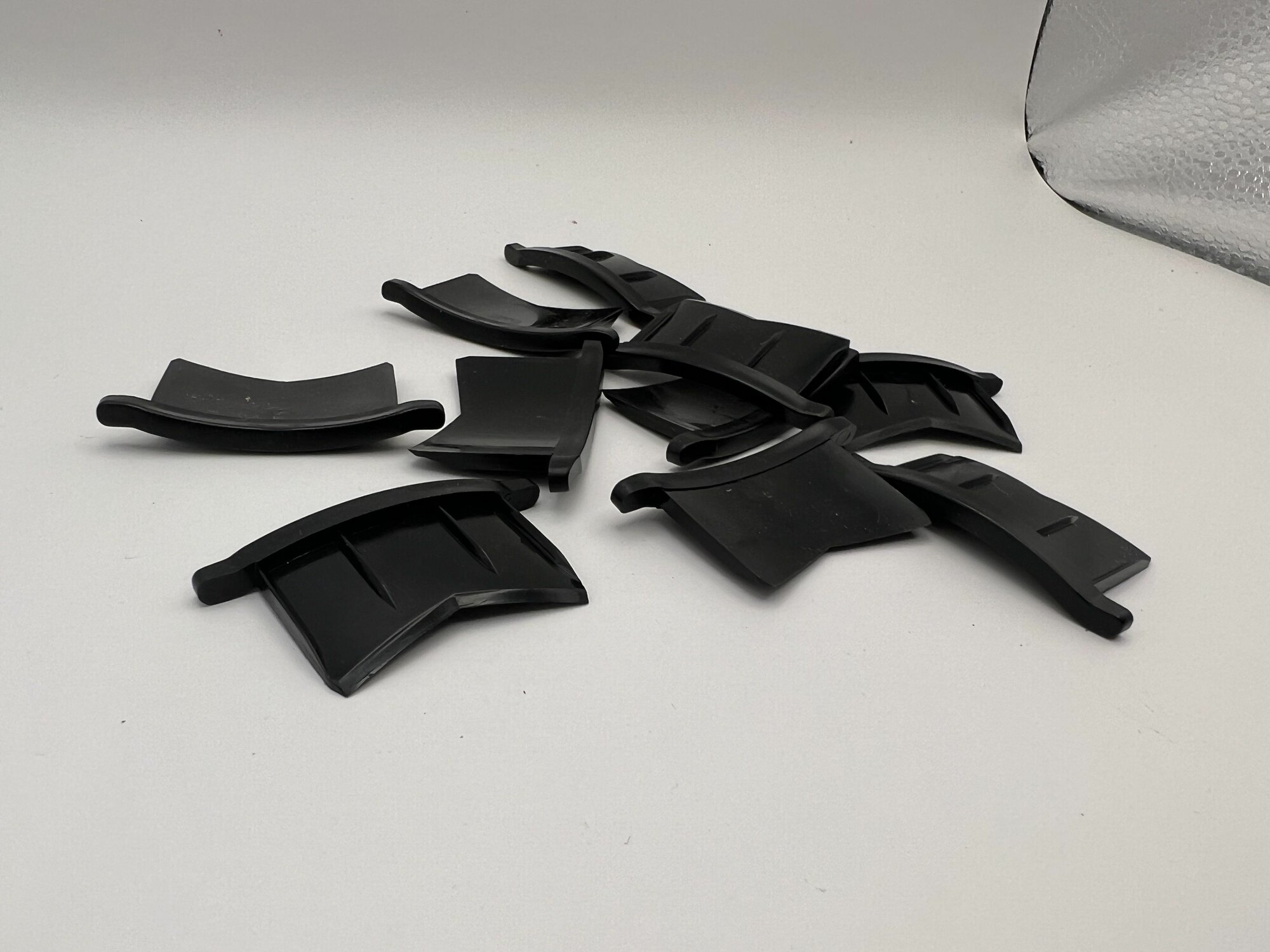 Alutech, Замок боковой SP45, 1111340, 60 шт.