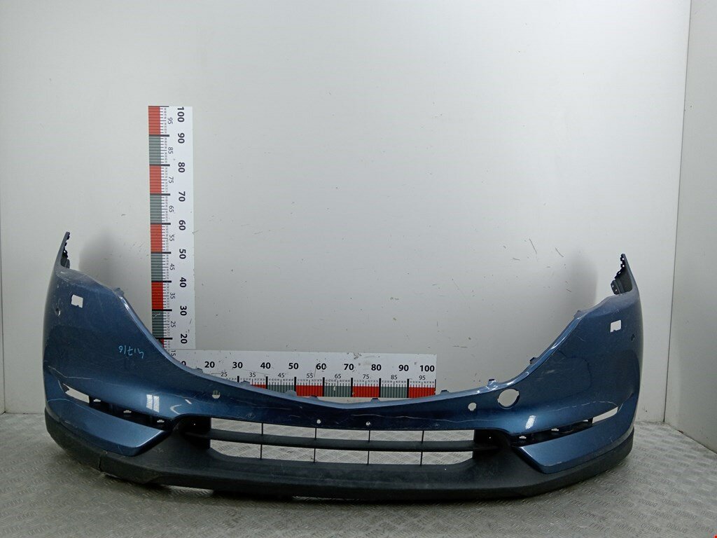 Бампер передний Mazda CX-5 (KF) KB8A50031 арт. 2168933