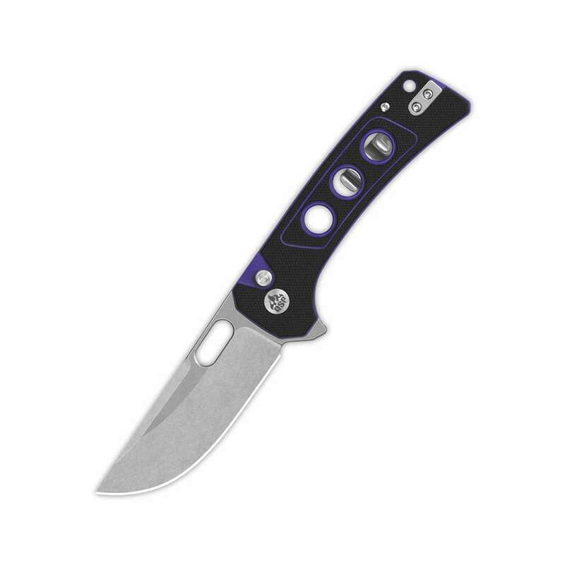 Qsp Knife Нож складной Unicorn, 8,3 см (QS156-B1)
