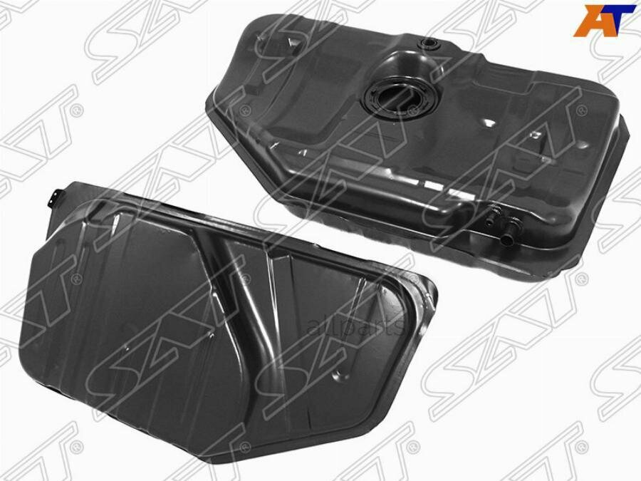SAT ST-CVW1-401-0 Топливный бак Chevrolet Lacetti 04-13 / Daewoo Gentra 05-11