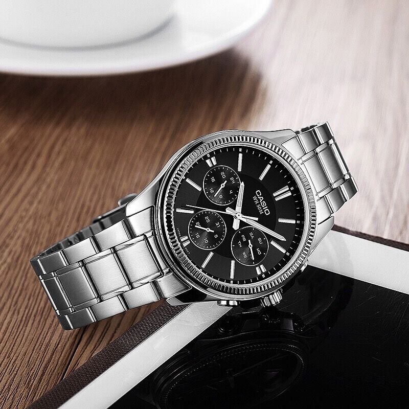 Наручные часы CASIO Collection, черный — фото 1