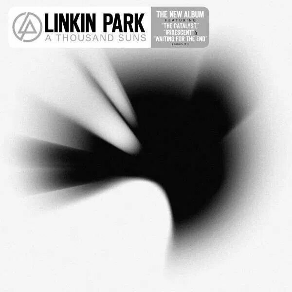 Виниловая пластинка Linkin Park / A thousand suns ob (2LP)