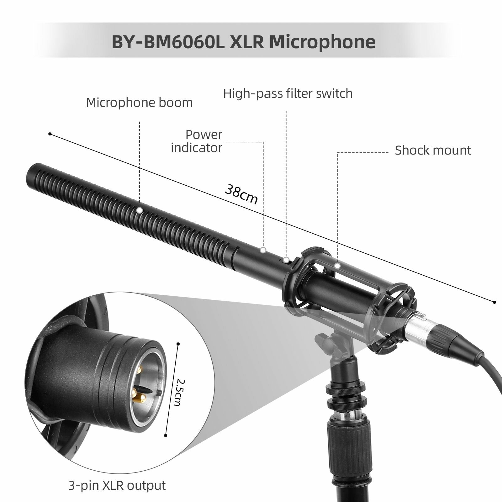 Микрофон для конференций