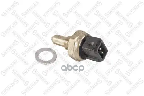 Датчик температуры охл. жидк! BMW E46/E39/Z3 1.6i-2.8i/1.8-3.0D/TD 98> Stellox арт. 0604047SX