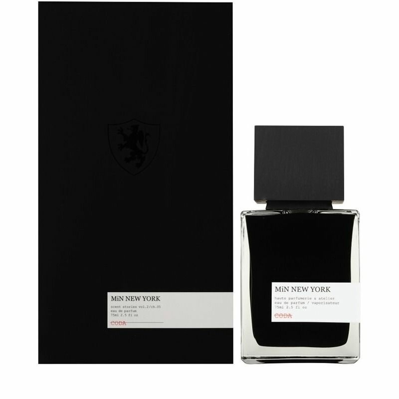 MiN New York Coda Парфюмерная вода унисекс 75 ml