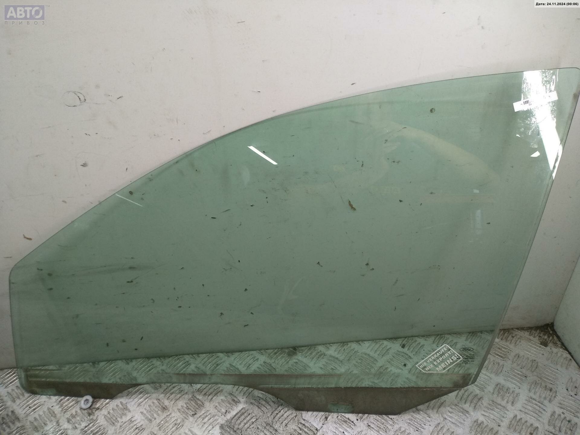 Стекло двери передней левой Ford Focus 1 (1998-2005)
