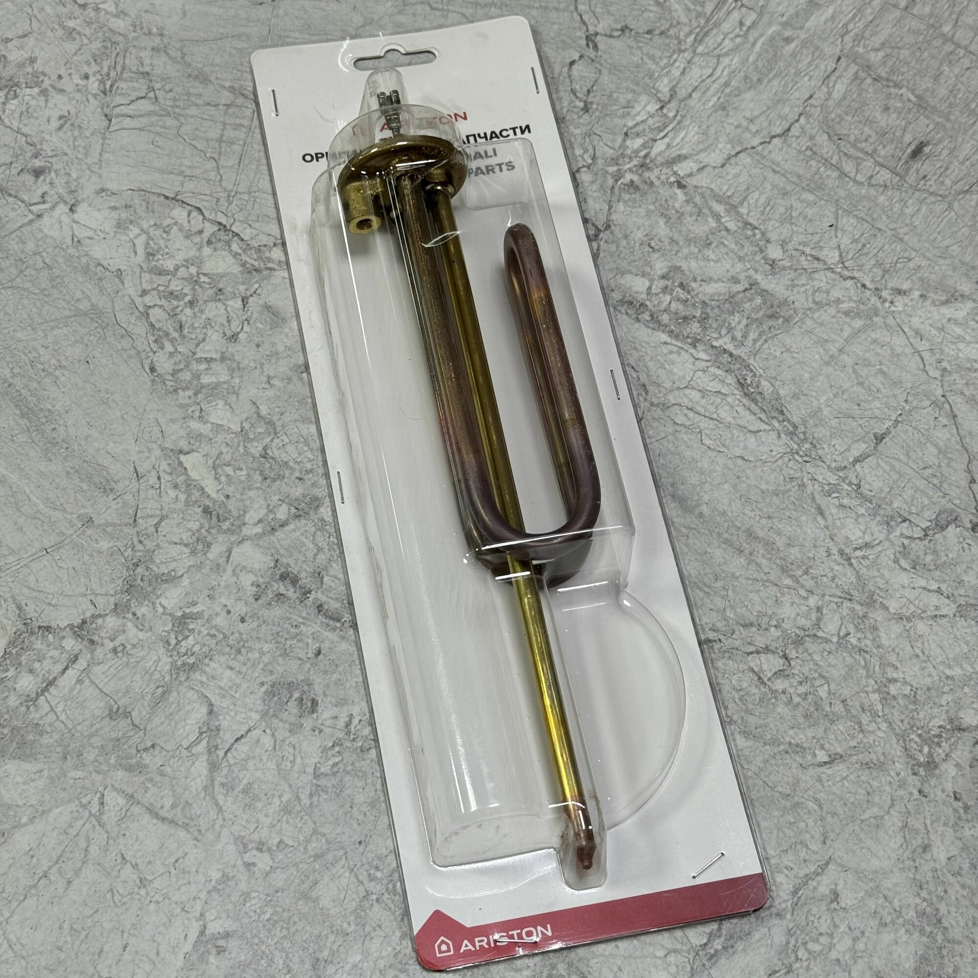 ТЭН для водонагревателя Ariston 1500W 65180341