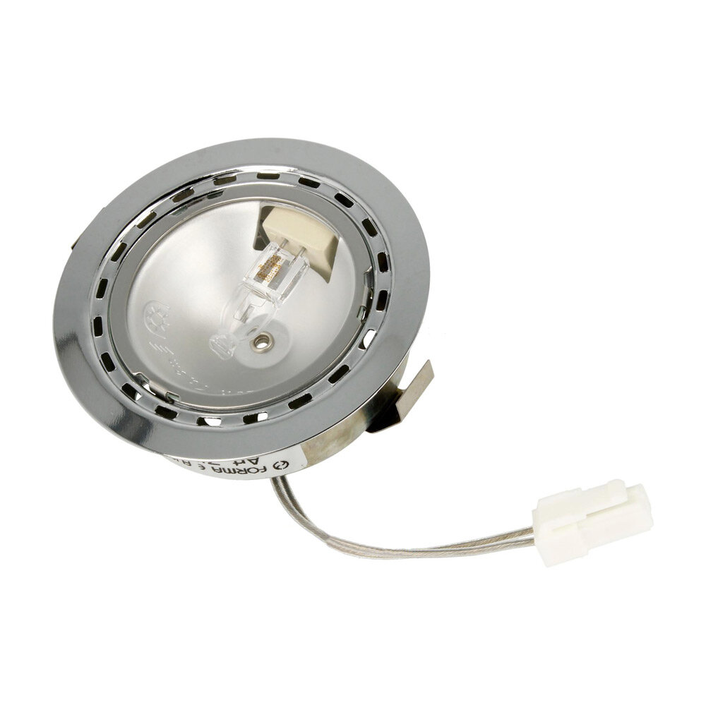 Галогеновая лампа в сборе для вытяжек Bosch (606646)