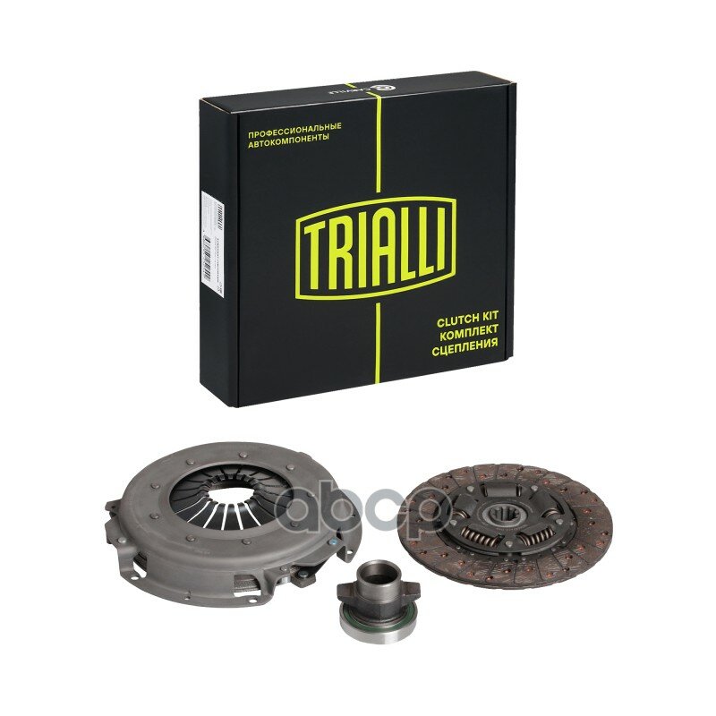 Сцепление TRIALLI УАЗ-31631 хантер (дв. IVECO F1A) Trialli арт. FR791
