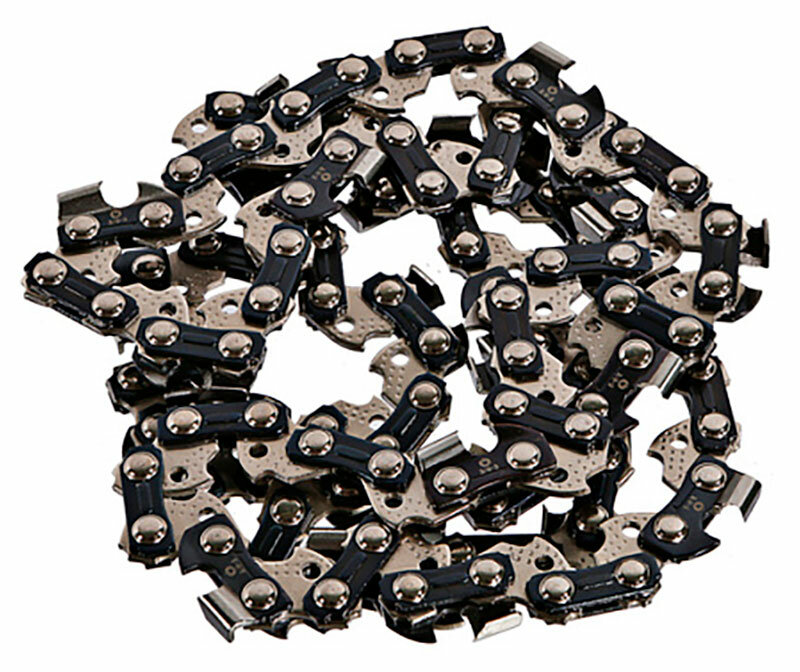 Цепь Hanskonner H91-L-57, 3/8"-1.3 мм, 57 звеньев, квадратный зуб