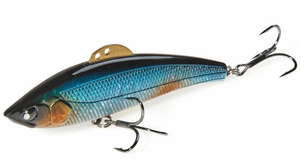 Воблер LJLUCKY JOHN Pro Series BASARA VIB S 80.00/124
