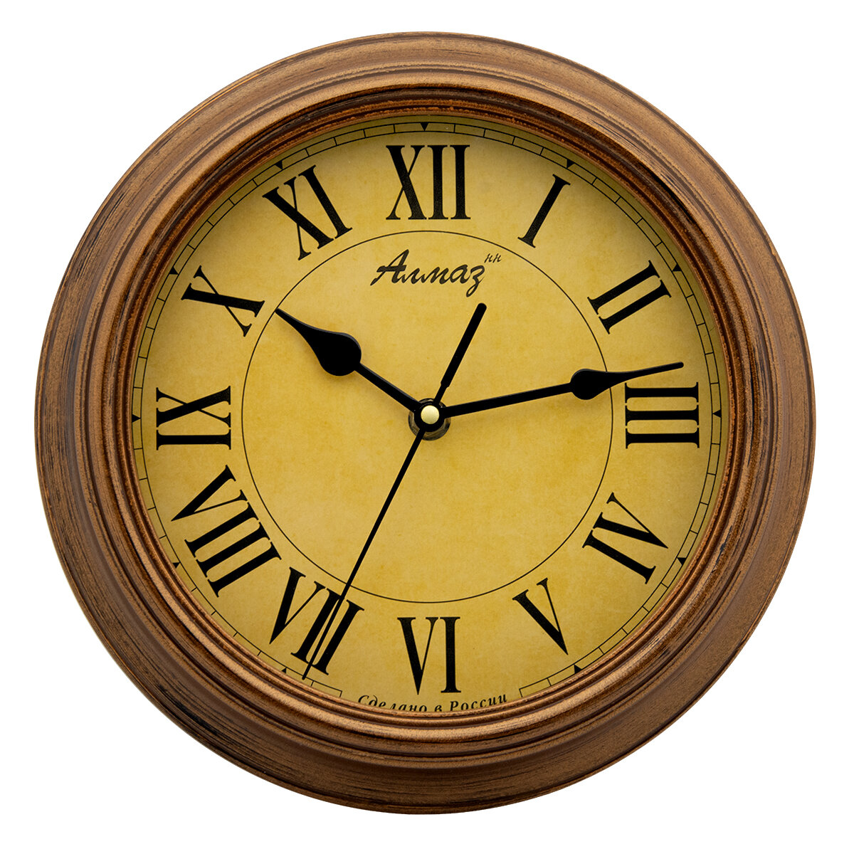 Часы настенные Алмаз С14