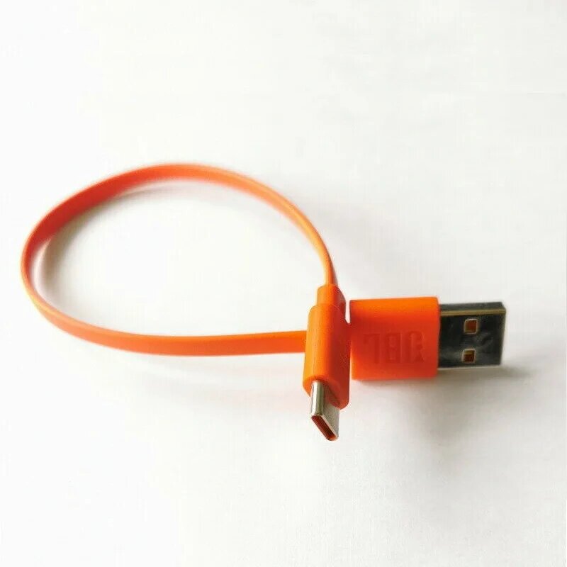 Оригинальный зарядный кабель USB Type C для JBL Портативная колонка гарнитура наушники TWS беспроводные наушники-вкладыши Наушники