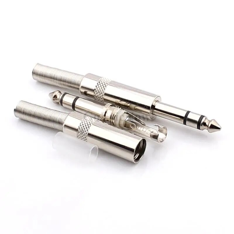 Аудиоразъем GoEricNow 6,35/6,5 мм Stereo Male