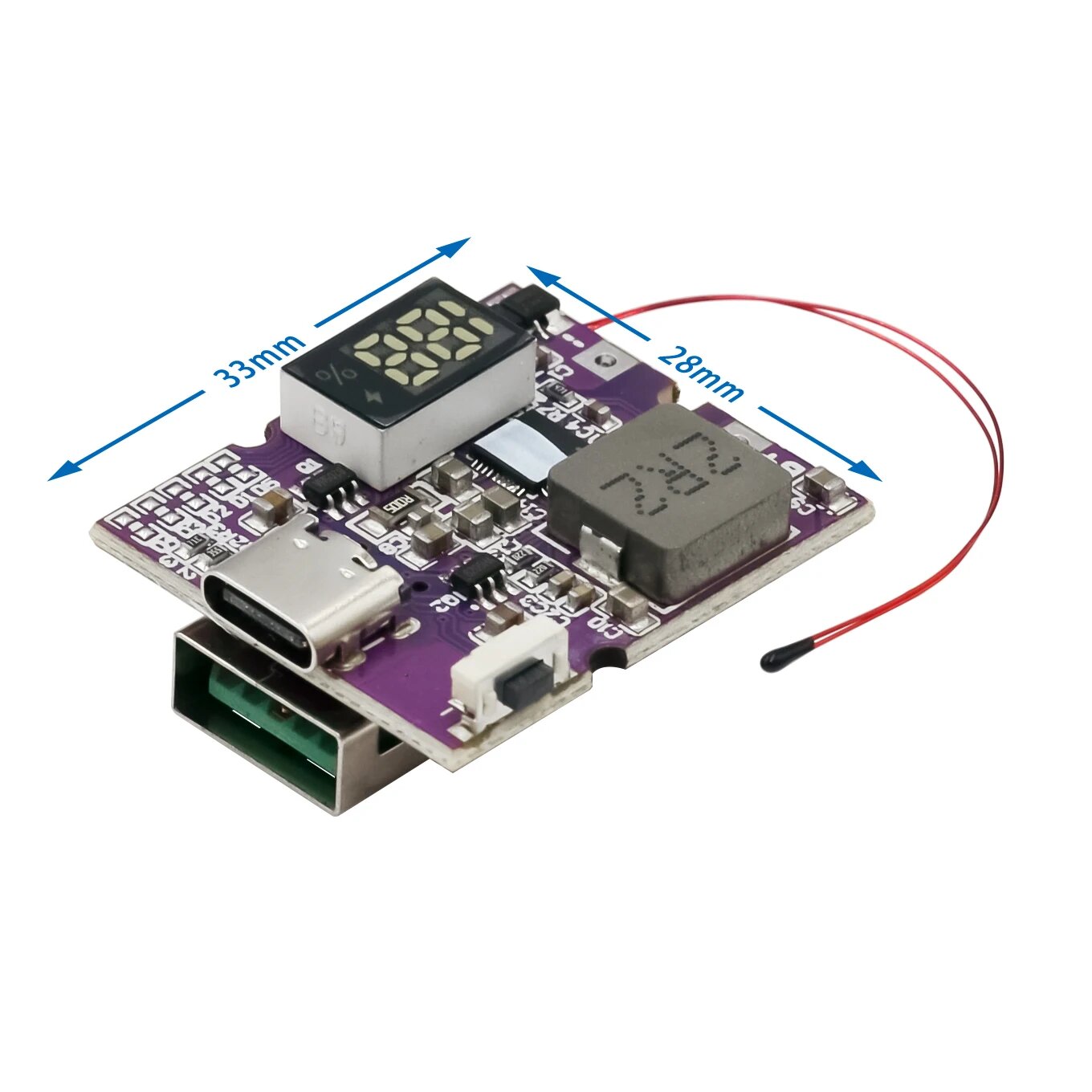 Ah robot 22.5W Power Bank