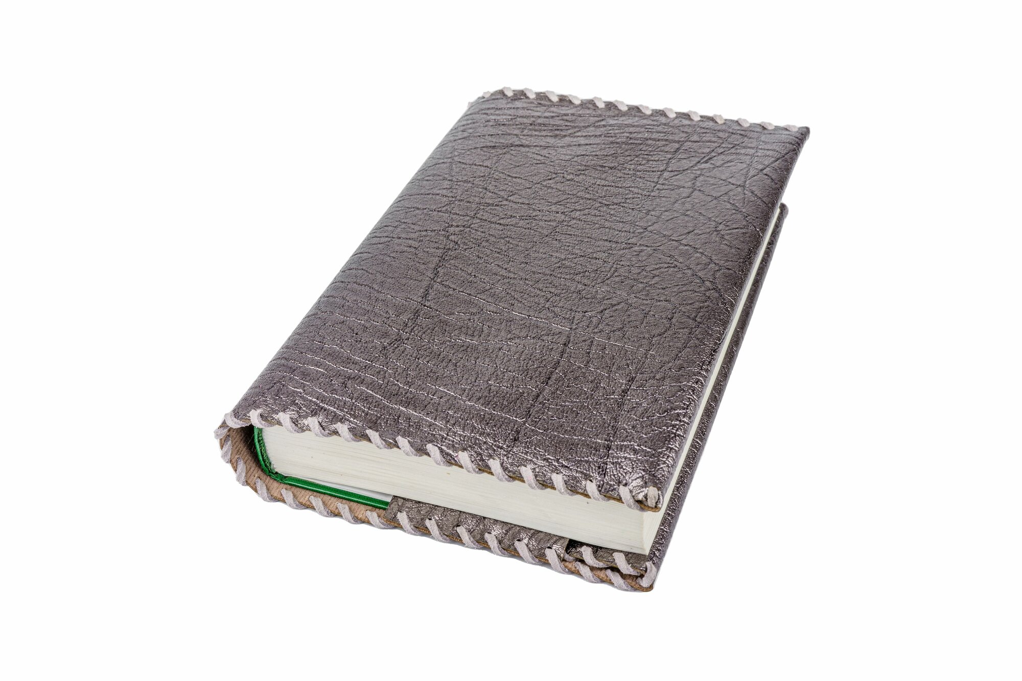 Обложка для книг и ежедневников "Silver desert" 195 х 125мм