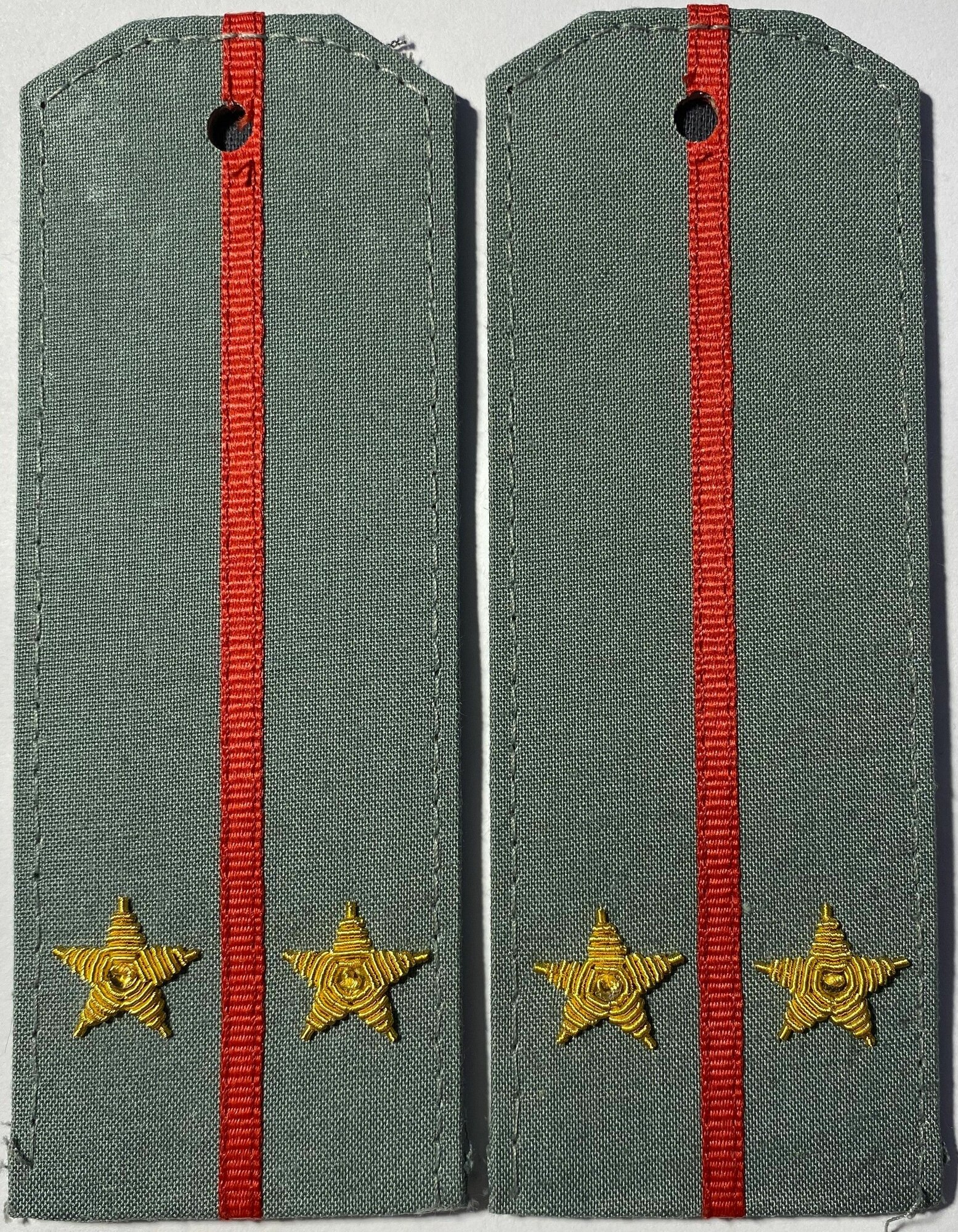 Погоны сорочка ОВ , лейтенант