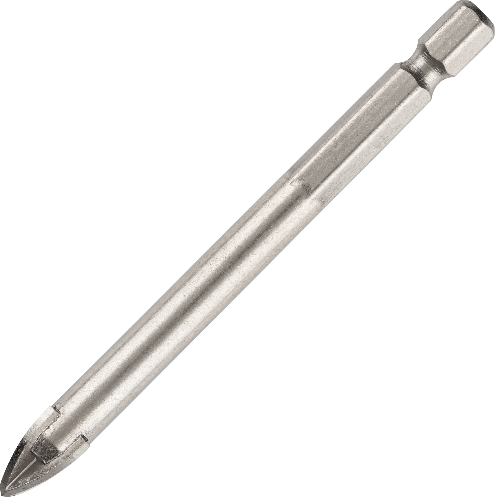 Сверло по стеклу и керамике Park, 10 х 85 мм, шестигранный хвостовик