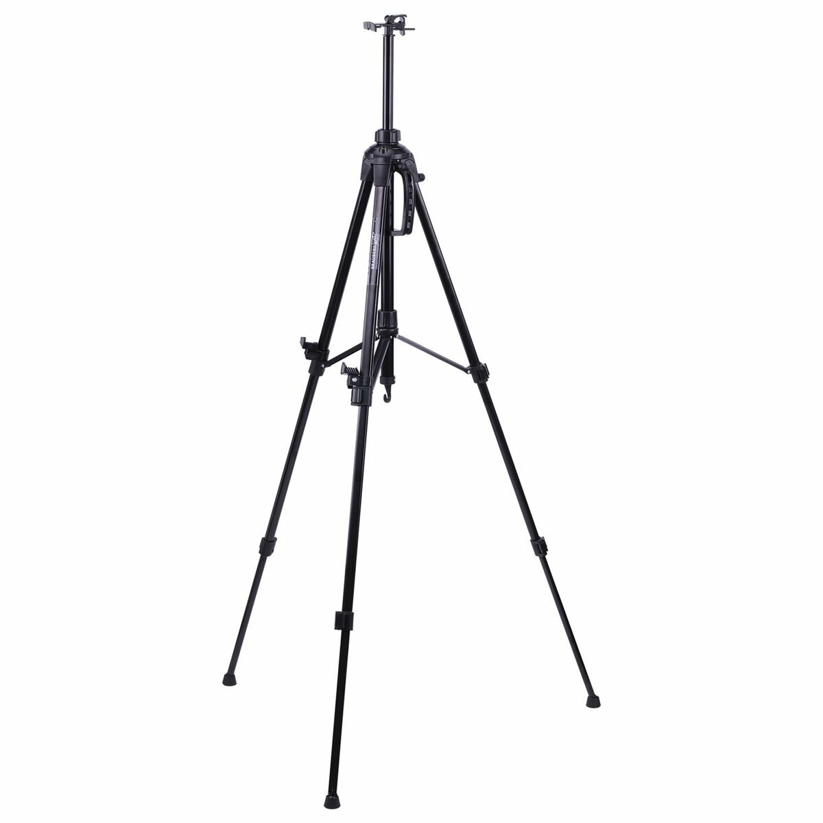 Мольберт-тренога Brauberg Art, металлический переносной, телескопический, 93х160х83см, чехол (192264), 10 уп.