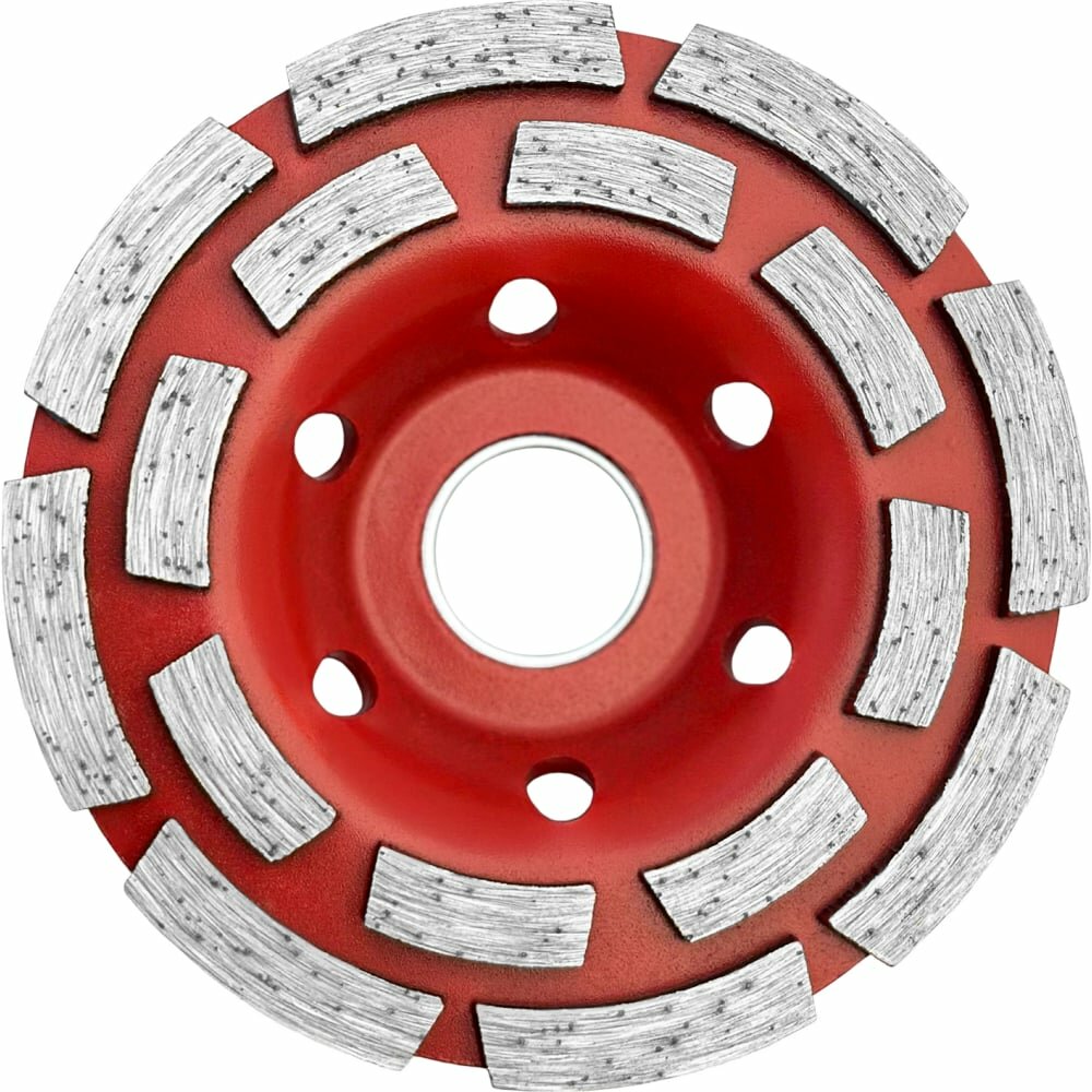 Redchili Чаша алмазная "red chili" 100мм сегмент 04-100-14