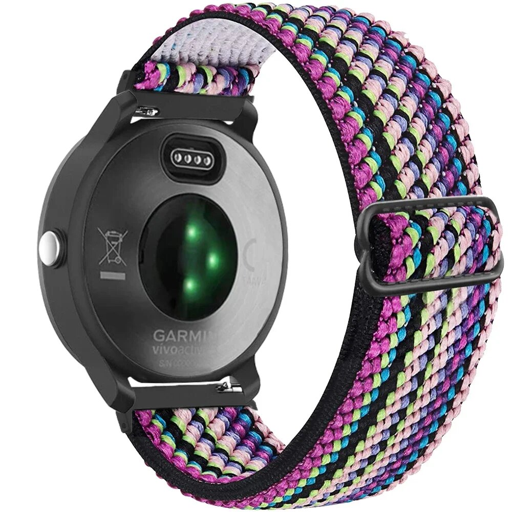 Ремешок для Garmin Vivoactive 5, Цвет 4