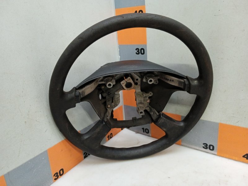 Б/У Мицубиси Лансер Седия Руль Mitsubishi Lancer Cedia 2000 CS2A 281303 MITSUBISHI арт. MR619845, допроценка