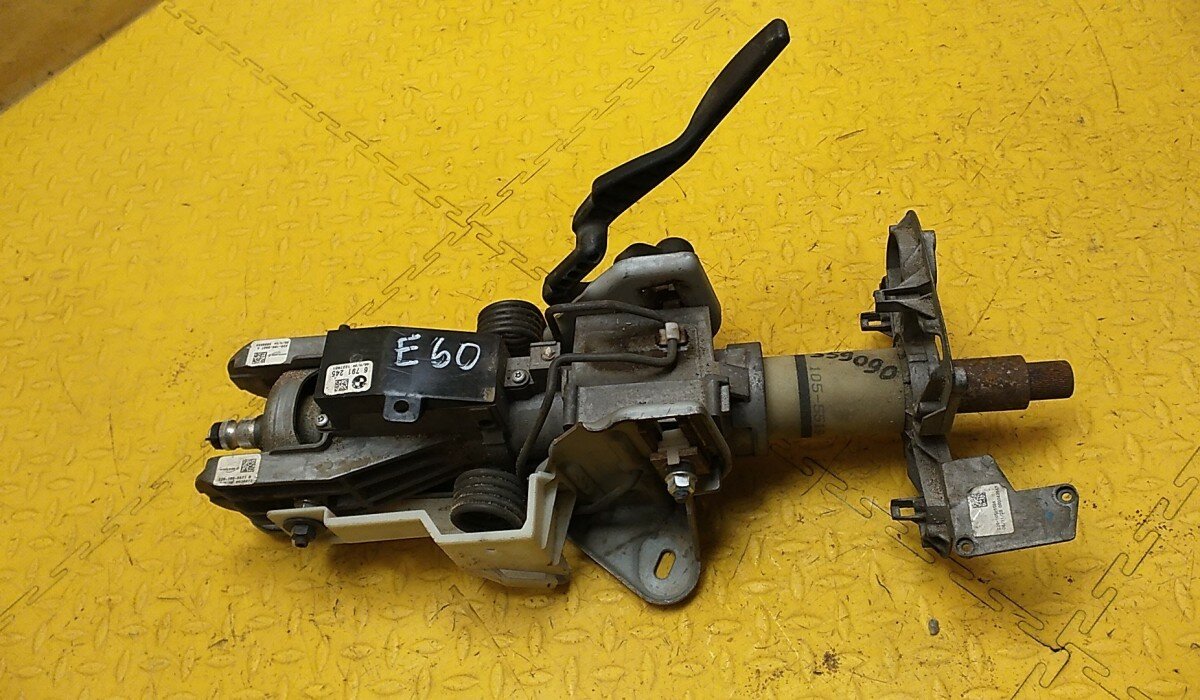 Колонка рулевая 5-серия E60/E61 BMW 32306791269