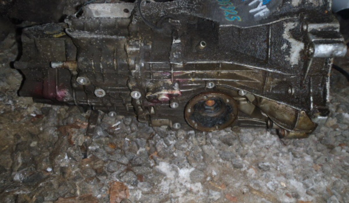 МКПП (механическая коробка переключения передач) Passat (B5) Volkswagen