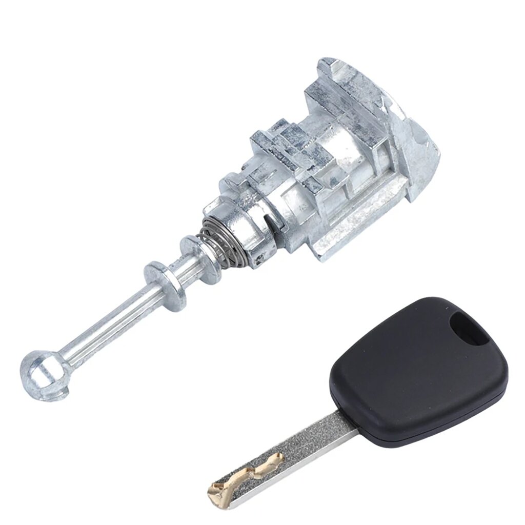 9170. Y0 9170. Сердечник замка ключа зажигания Y1 подходит для Peugeot 407 Citroen C4