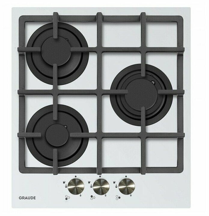 Газовая варочная панель Graude GS 45.1 W