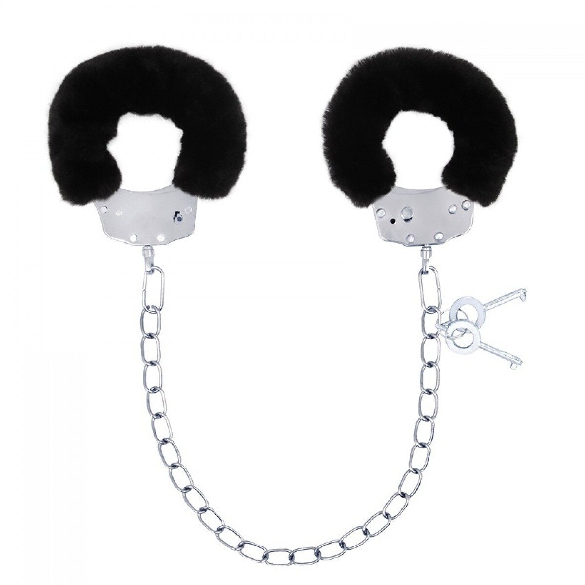 Оковы на ноги с цепью Notabu BDSM