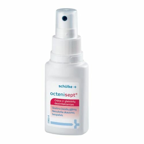 Октенисепт антисептический раствор 50мл