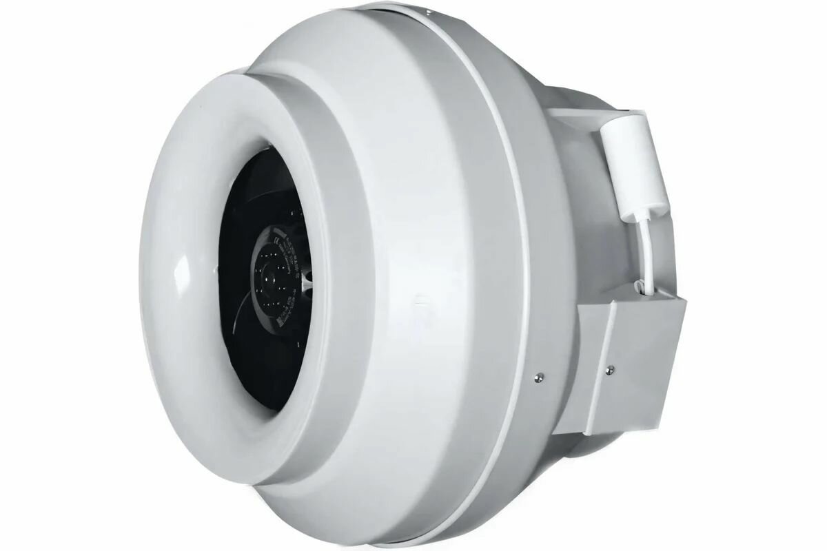 Центробежный канальный пластиковый вентилятор ERA BB D315 CYCLONE 315 87-613