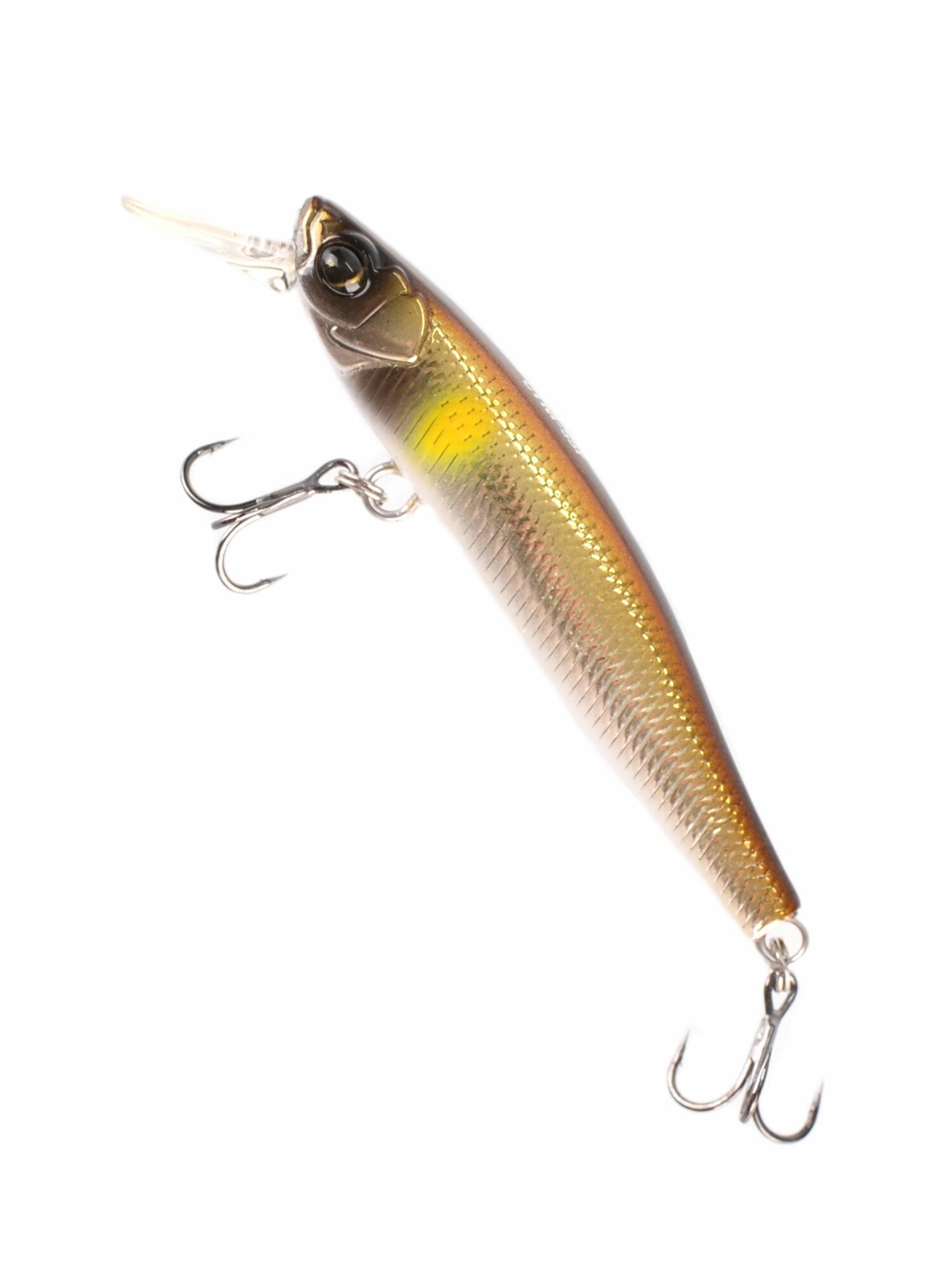 Воблер Owner Cultiva CT Minnow CTM-55F, 55мм, 2.6г, плавающий, цвет 31, заглубление 0.3-0.6м