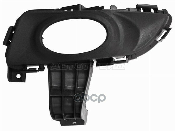 Оправа ПТФ Mazda 3 03-06 / Axela 03-06 (Слева) Sat арт. ST-MZV7-219-2