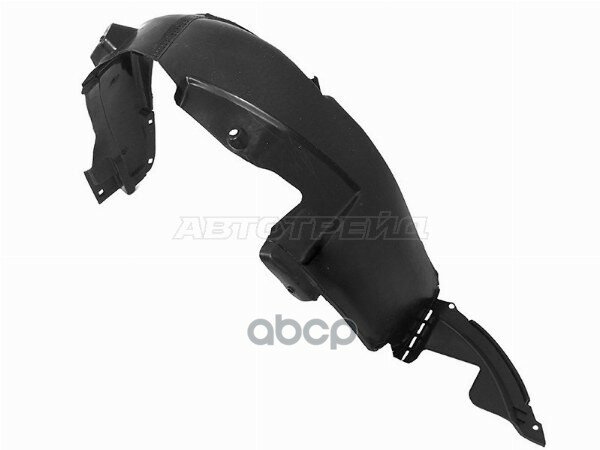 Подкрылок Kia Cerato 08-13 (Спереди/ Слева) Sat арт. ST-KA44-016L-A2