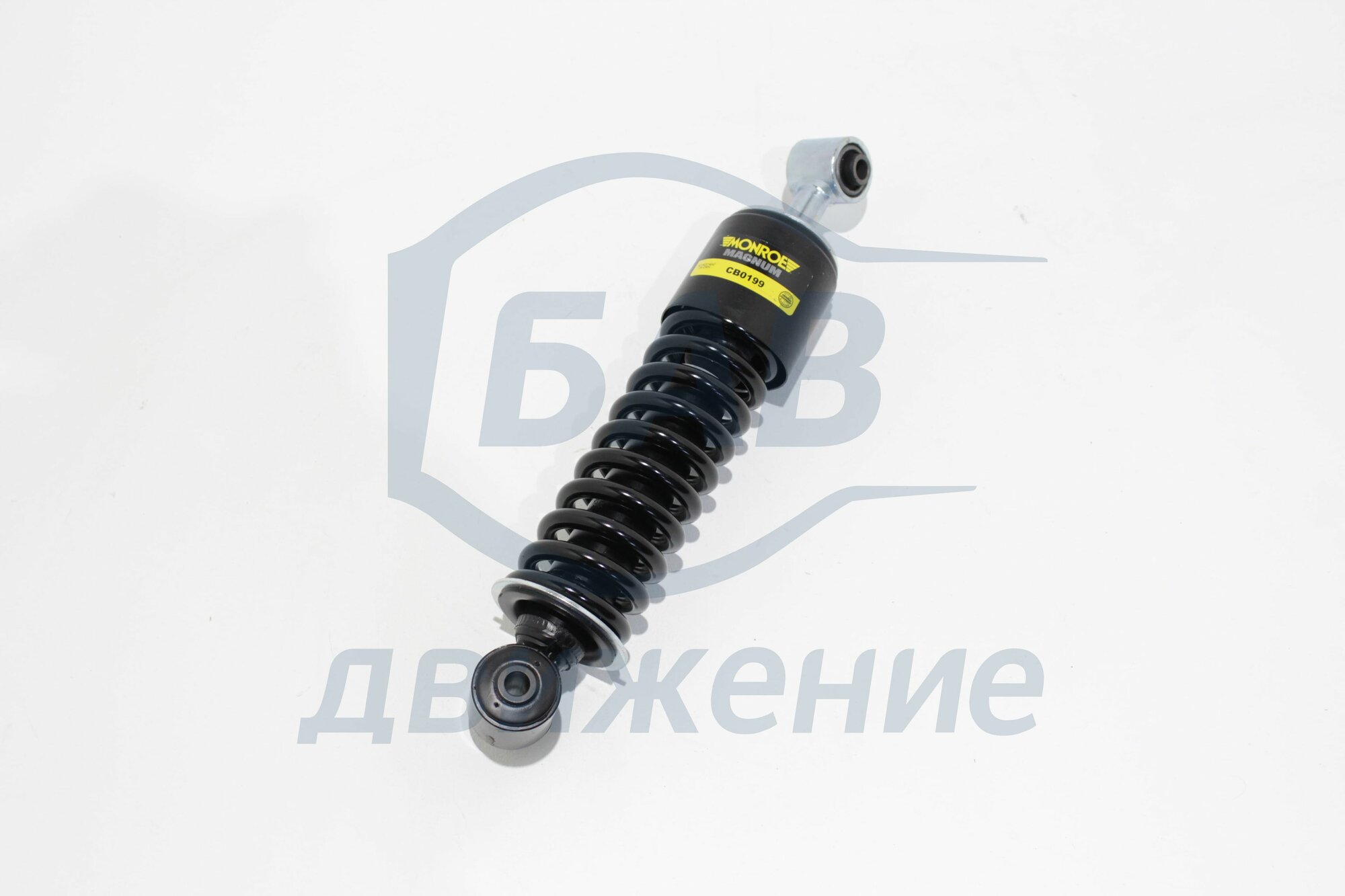 Амортизатор кабины MAN TGA/TGS передний CB0199 MONROE