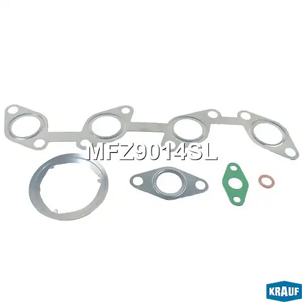 KRAUF MFZ9014SL (MFZ9014SL_KR1) комплект прокладок турбокомпрессора