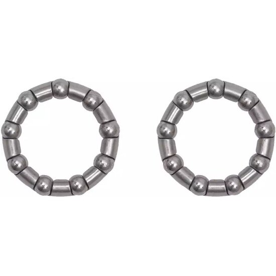 Подшипник Rush Hour 5/16"x9 каретки bmx (2шт.)