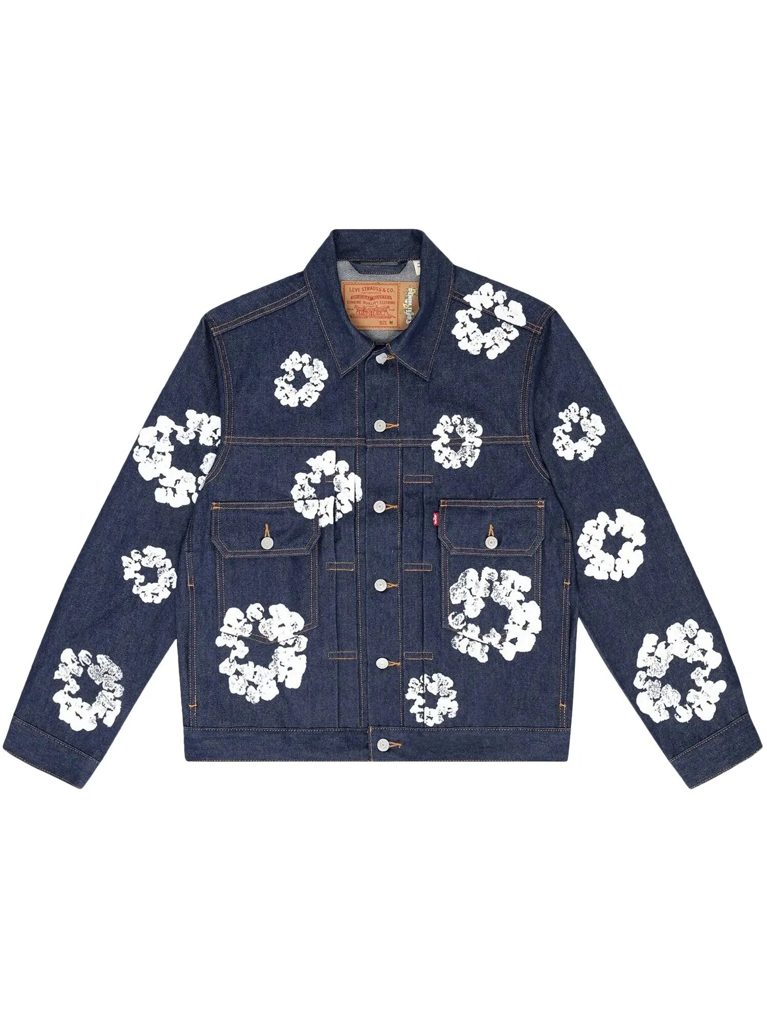 Куртка Type-3 Levi's Wreath