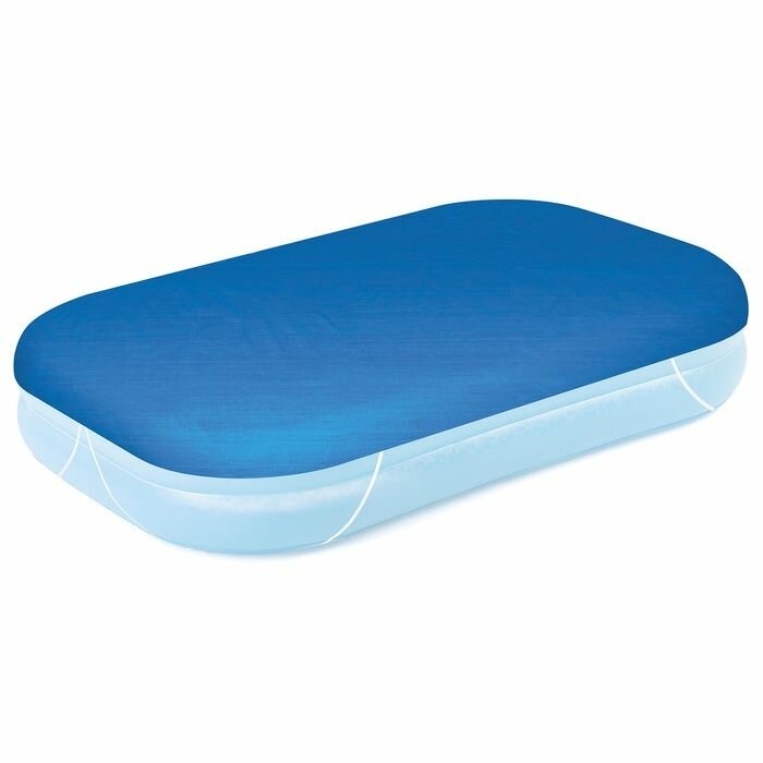 Тент Bestway 280х184 см (подходит для бассейнов 262х175х51 см) (58319)