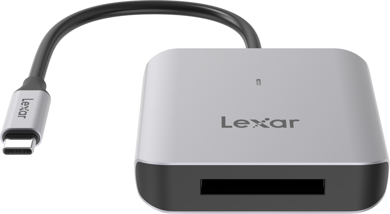 Картридер Lexar Professional CFexpress Type B (LRW510U-BNHNG) USB 3.2 Gen 2