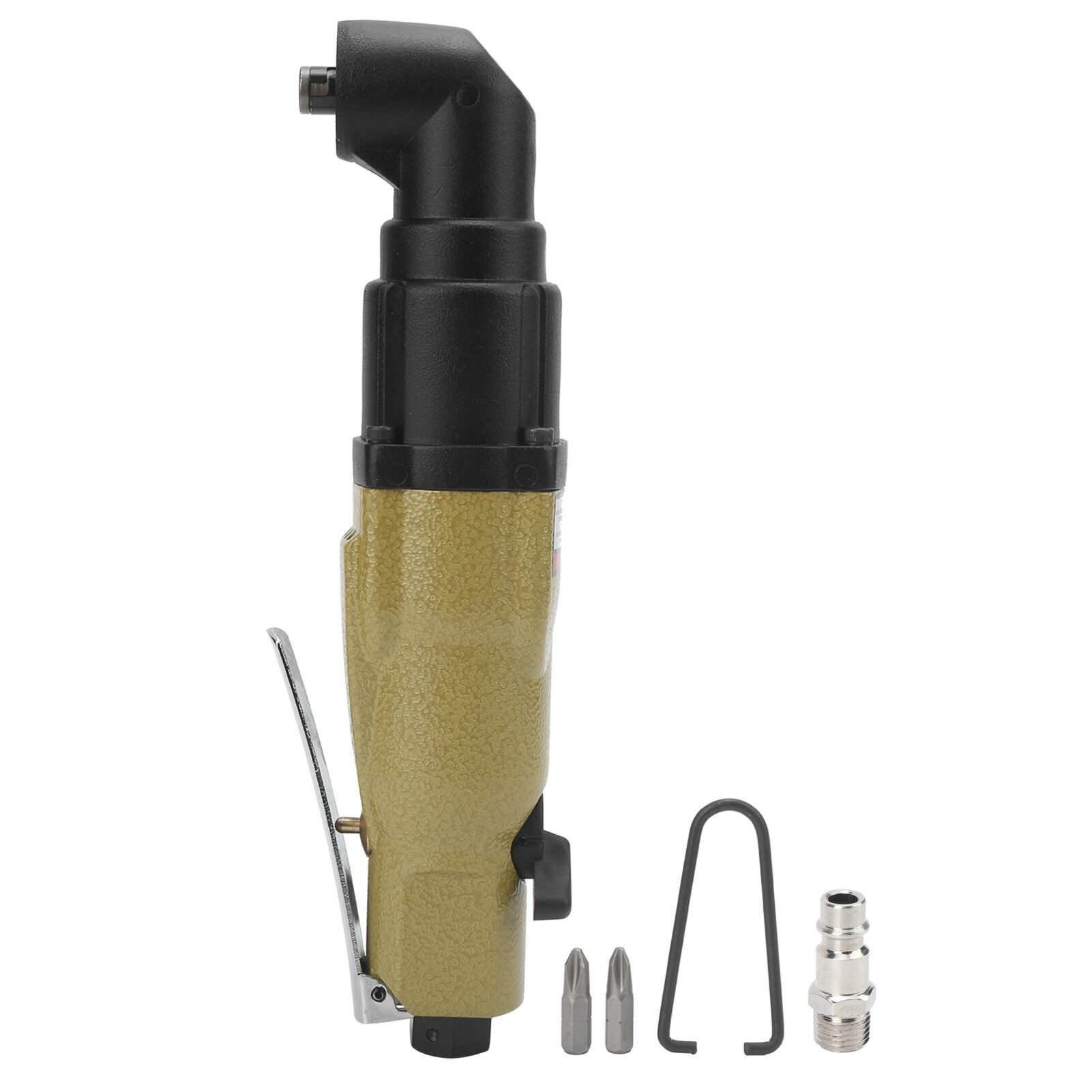 Пневмоотвертка 10H прямая KP 810L EU стиль