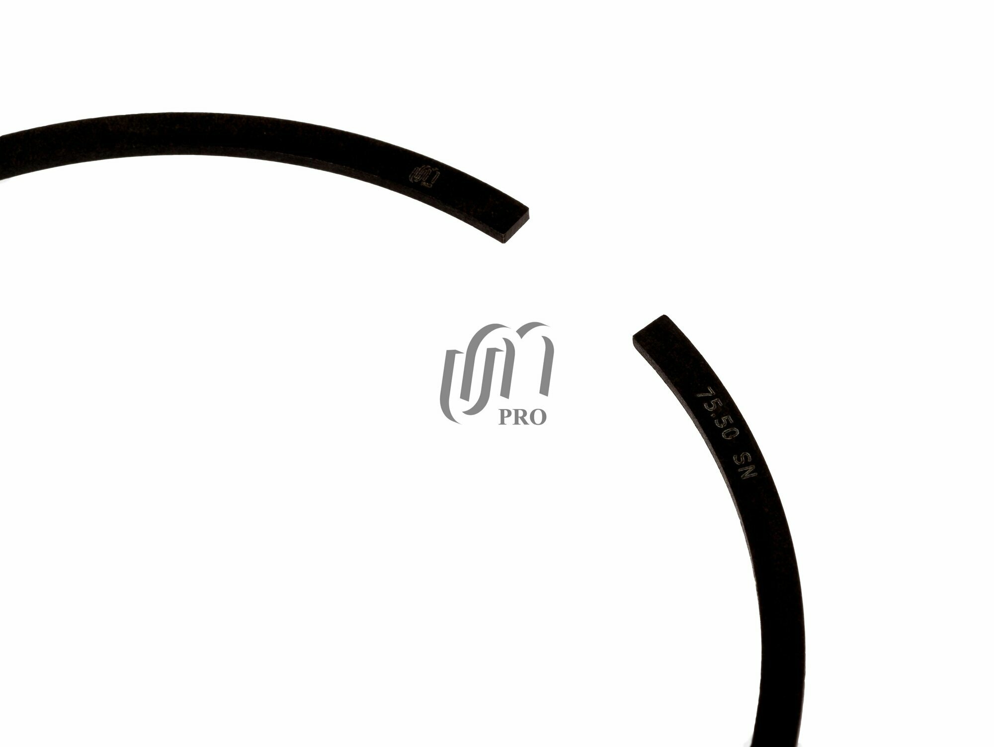 Комплект поршневых колец 0.50 Mitsubishi 3A92/4A92 d75.0+0.50 мм 1.0-1.2-2.0 на 1 цил. UM, UNITED MOTORS PR1578050