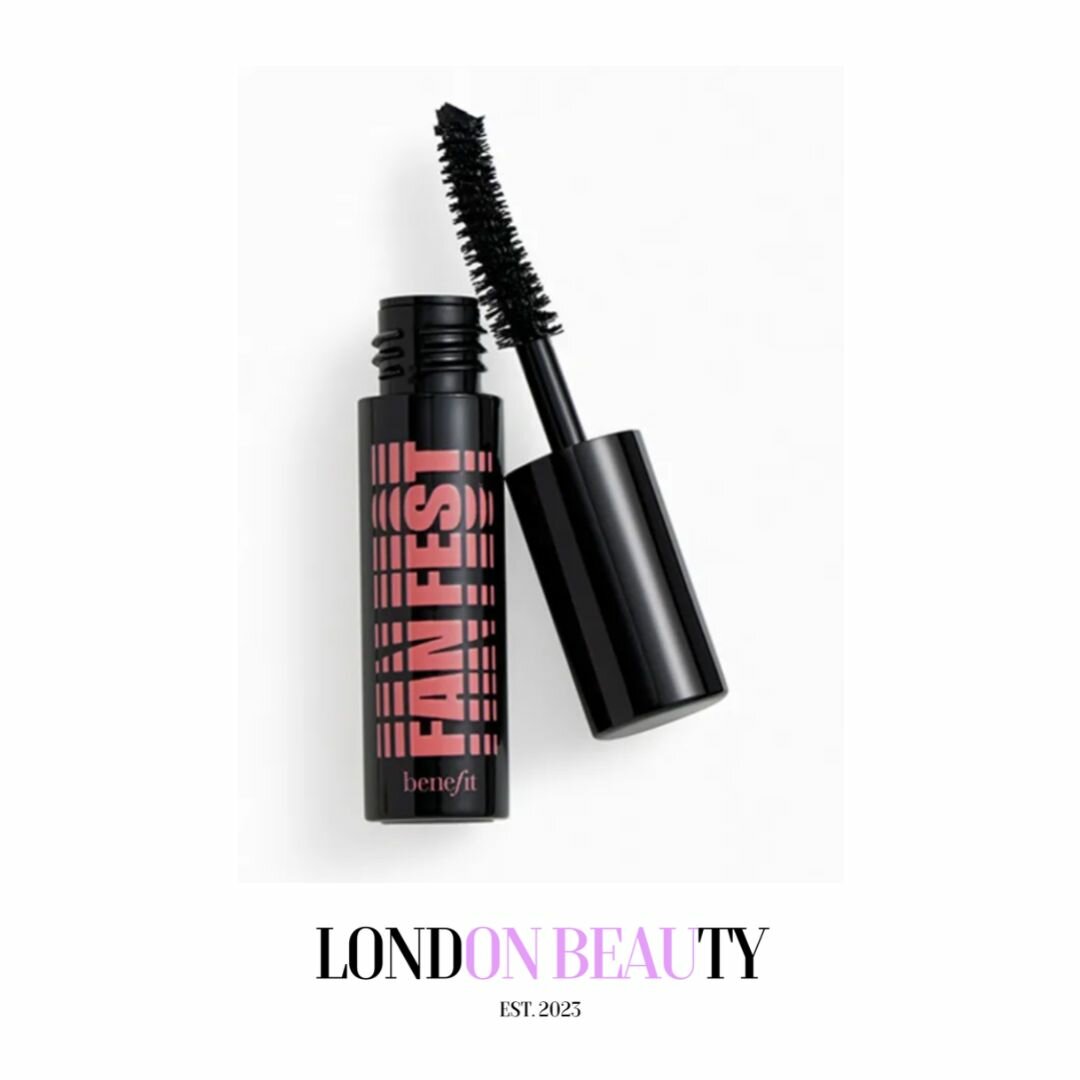 Benefit Мини тушь для ресниц Fan Fest Mascara (3g)