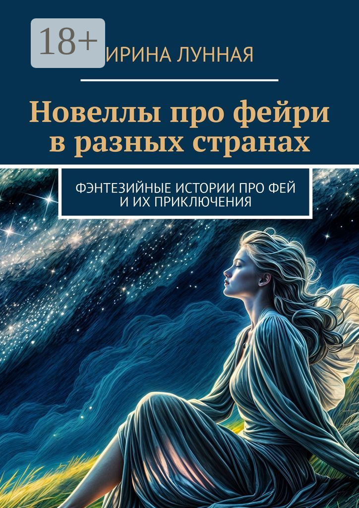 Новеллы про фейри в разных странах