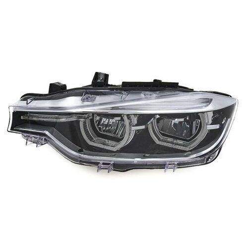Фара левая BMW 3-SERIES 2016-2018 LED W/O AFS ELECTRIC W/MOTOR Tyc 209818b69b